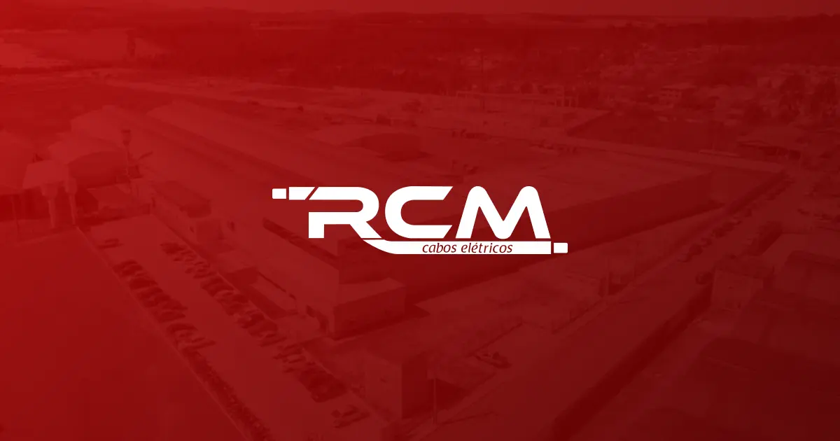 Sobre nós | RCM Cabos Elétricos